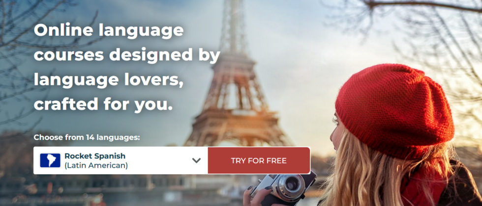 Rocket Languages Review - Best online Languages Course