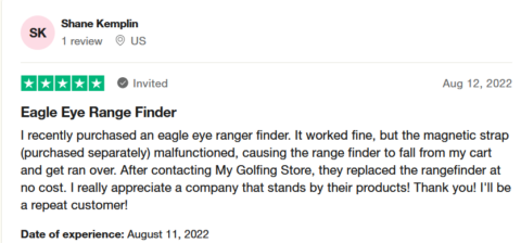 Eagle Eye Rangefinder Review- Best Eagle Eye Rangefinder