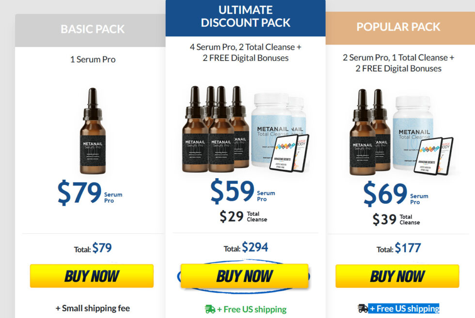 Metanail Complex Review - Solution for Healthy and Beautiful Nails