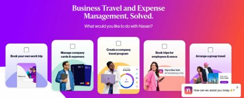 Navan Review - Best Business Travel Software