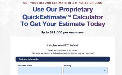 ERTC Application - Best Product Reviews